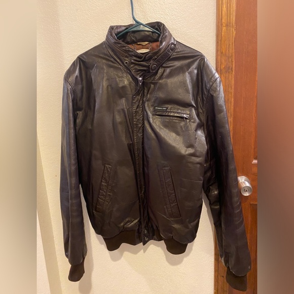 Members Only | Jackets & Coats | Vintage Members Only Cafe Racer ...